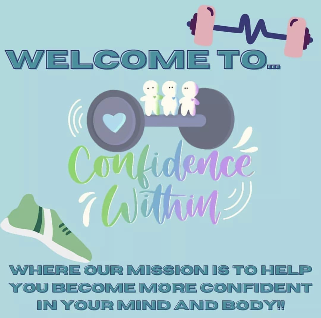 Confidence Within shines light on the importance of health, fitness and ...