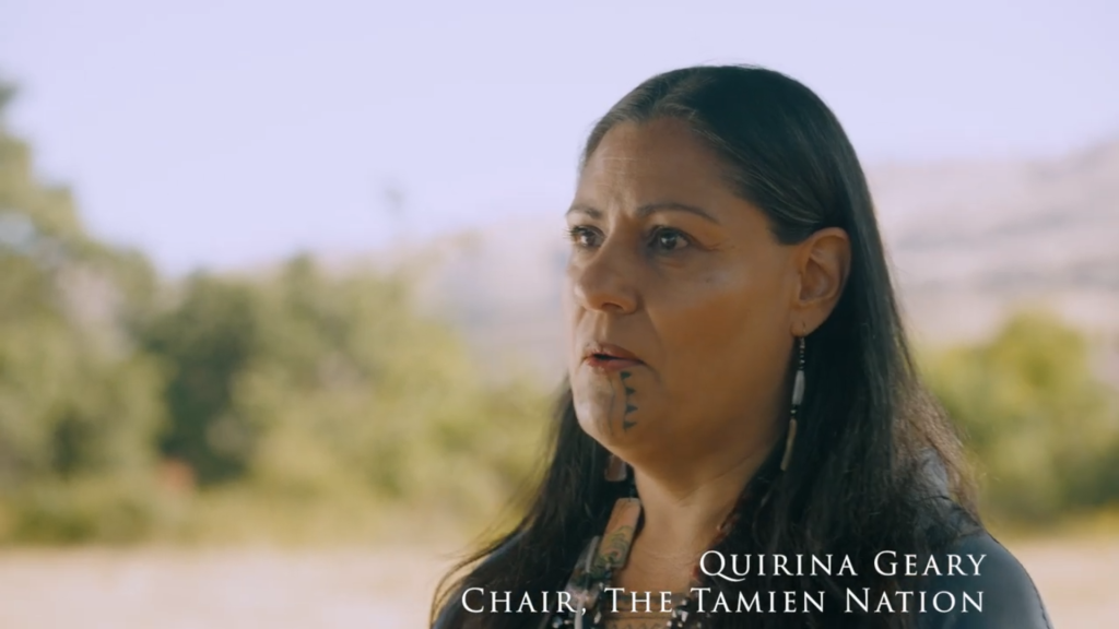 Native American tribes still present