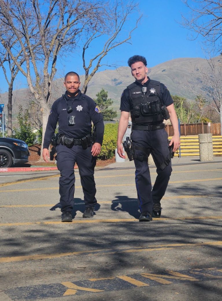 Wutzke takes Over as New school Resource Officer